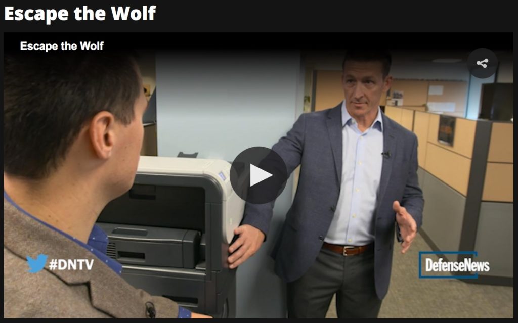 Home | Escape The Wolf